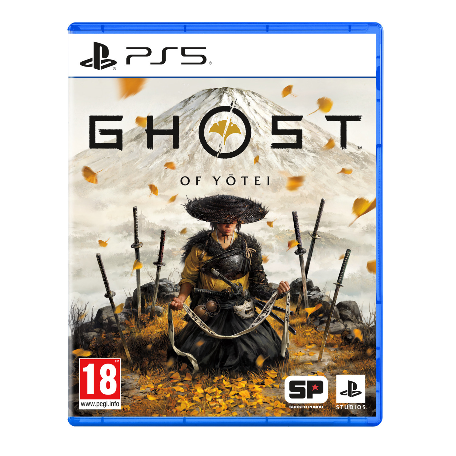 Ghost of Yotei PlayStation 5 | electronic4you