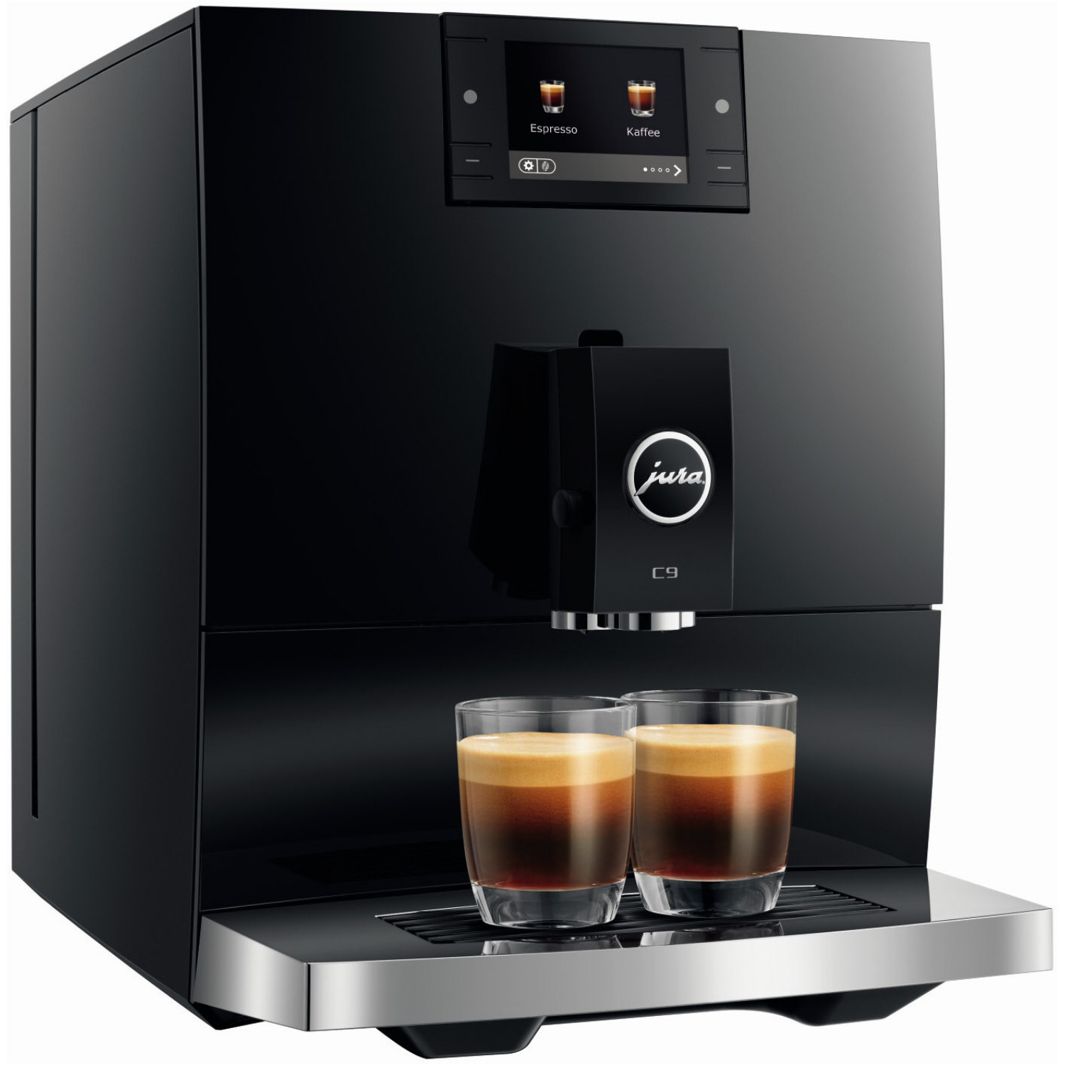 JURA C9 (EA) Kaffeevollautomat | electronic4you
