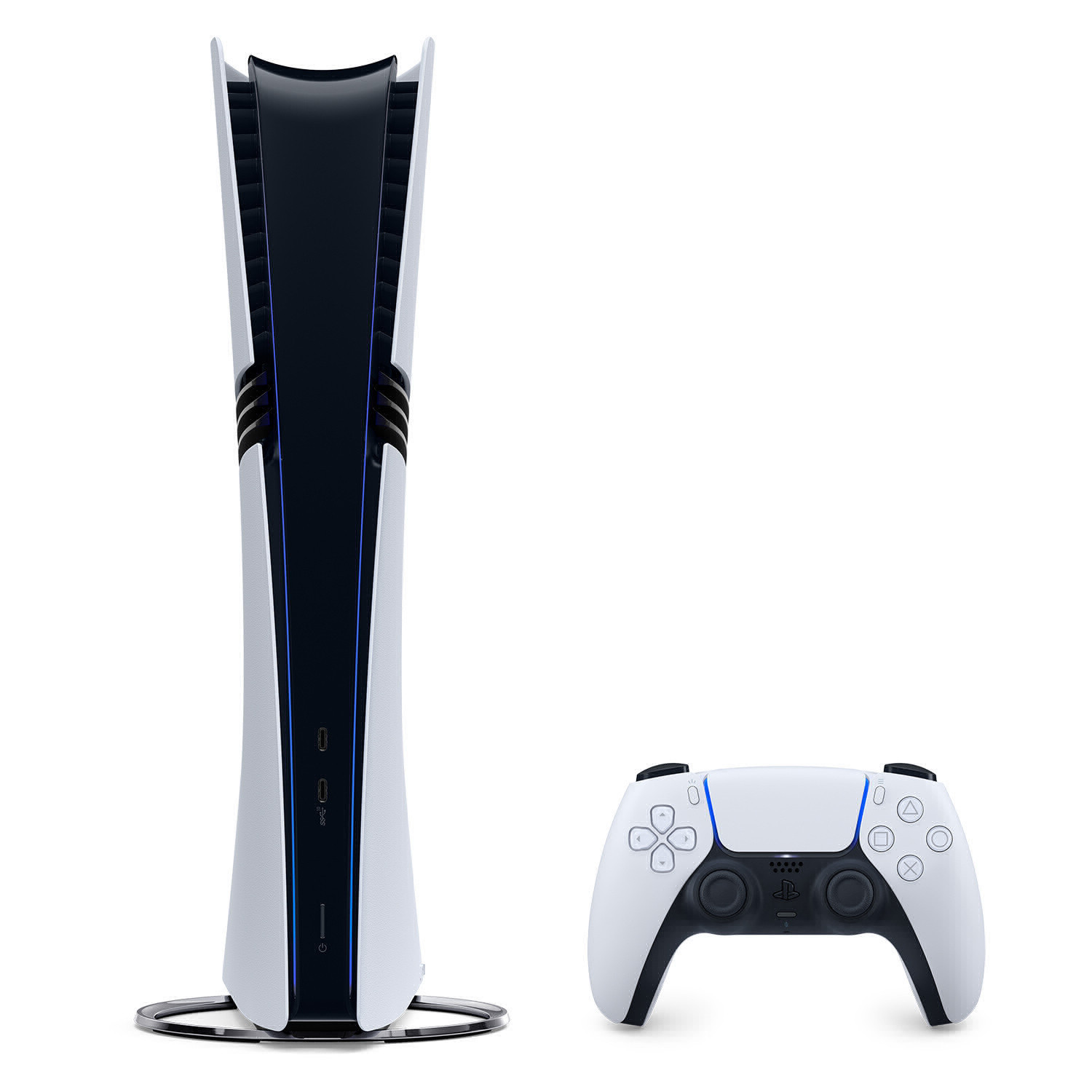 Sony PlayStation 5 Pro Konsole 2TB | electronic4you