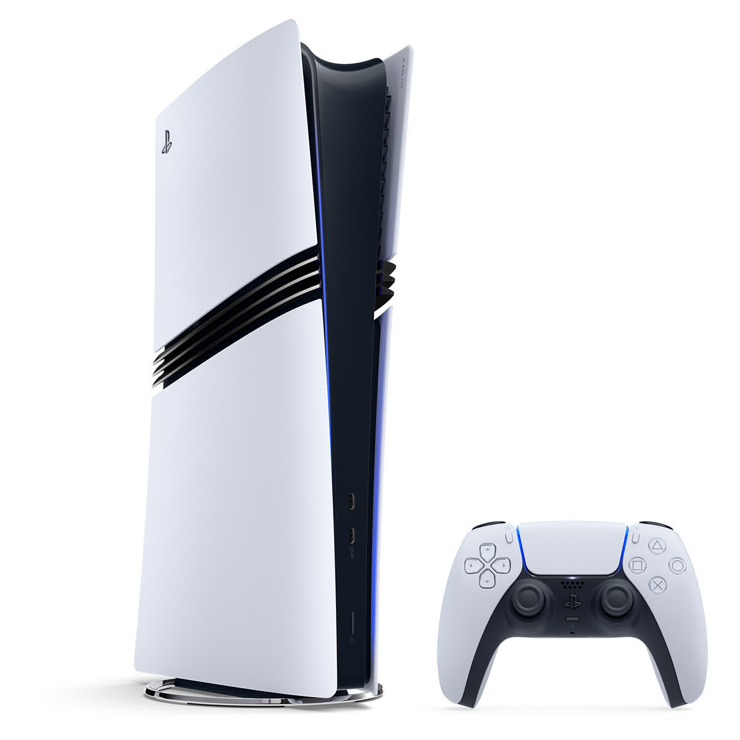 Sony PlayStation 5 Pro Konsole 2TB | electronic4you