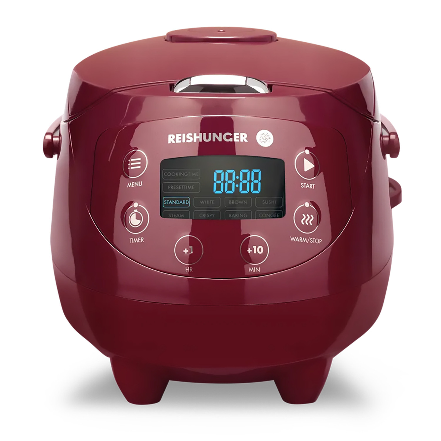 Reishunger Digitaler Mini Reiskocher | electronic4you