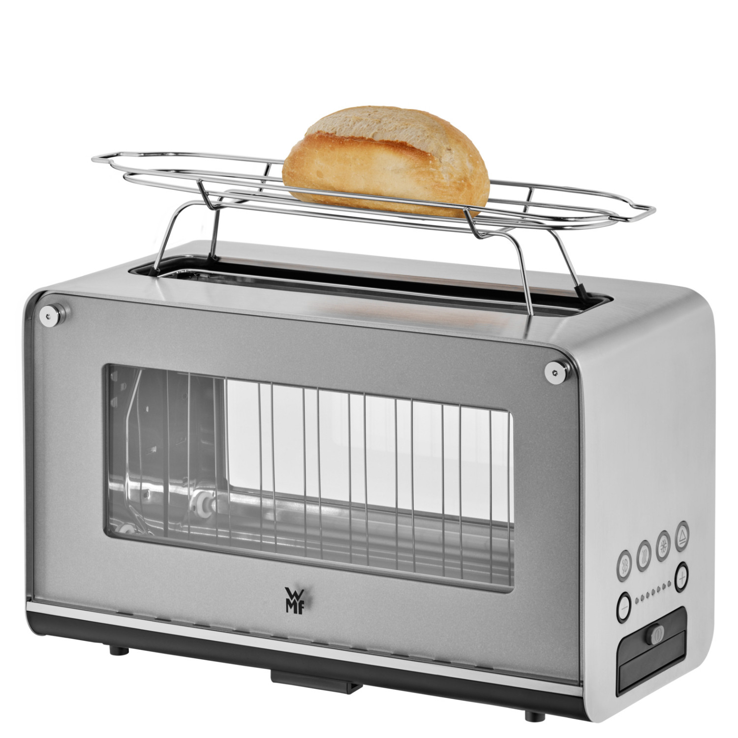 WMF Lono Glas Toaster | electronic4you
