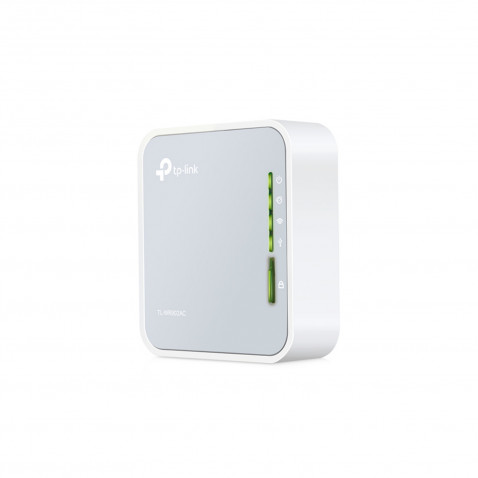 TP-Link TL-WR902AC WLAN-Router | electronic4you