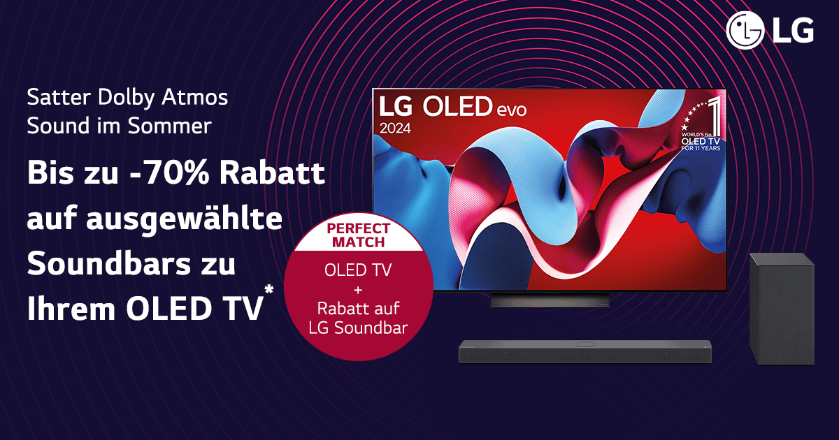 LG Perfect Match | electronic4you