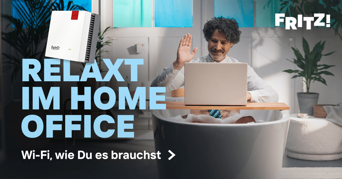 FRITZ! - Für bestes WLAN überall | electronic4you